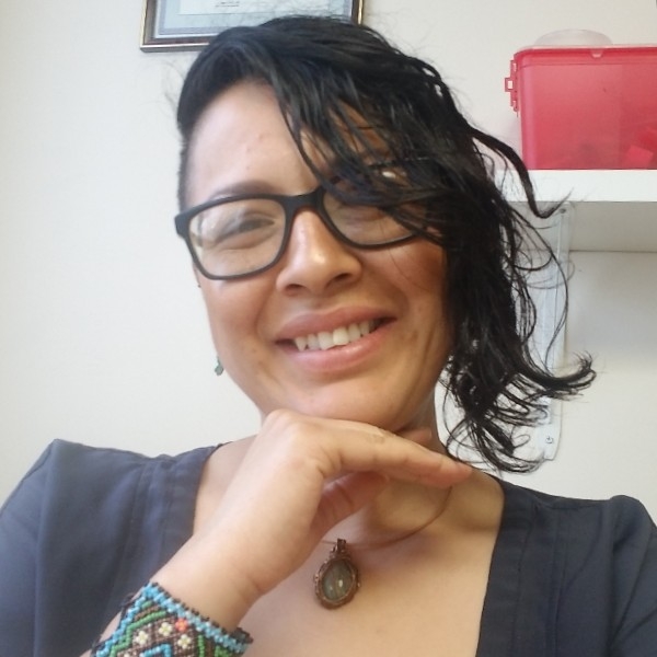 Dr. Amalia Baca — Bio Site