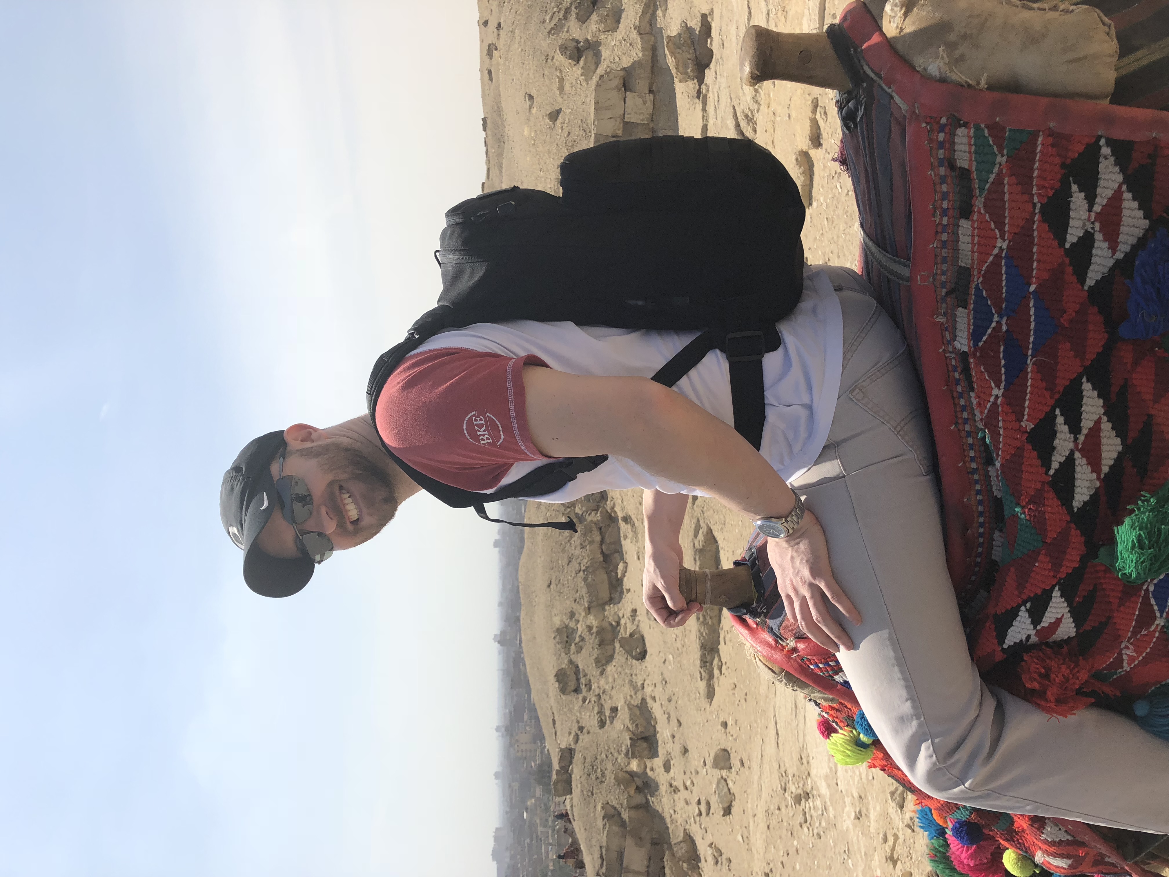 Daniel Sutherland — Bio Site