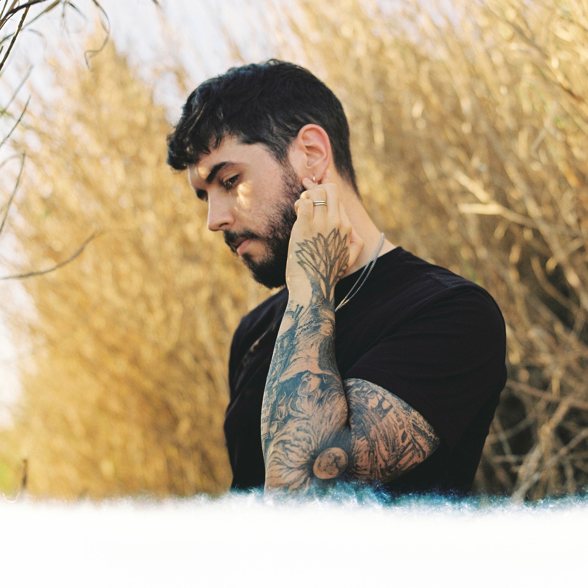 André Gonçalves — Bio Site