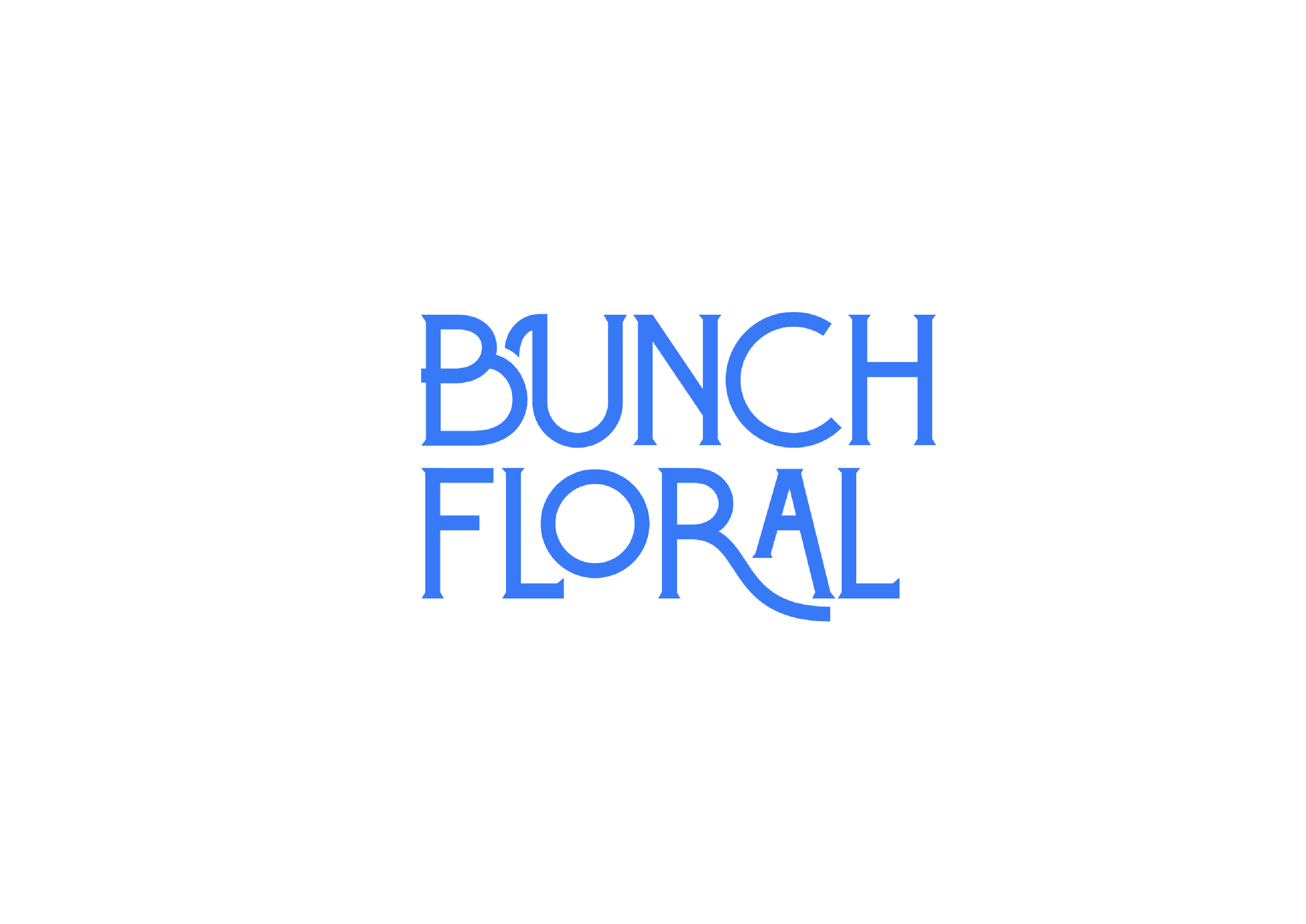 Bunch Floral