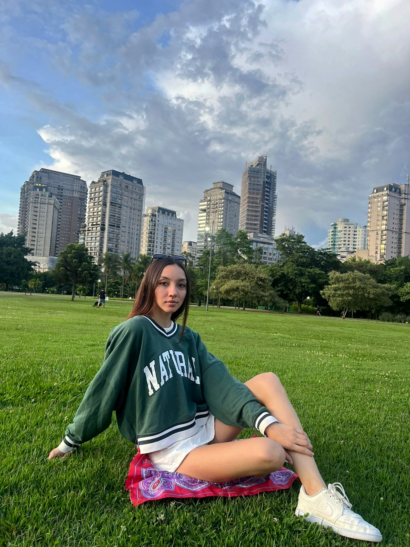 Bianca Lins — Bio Site