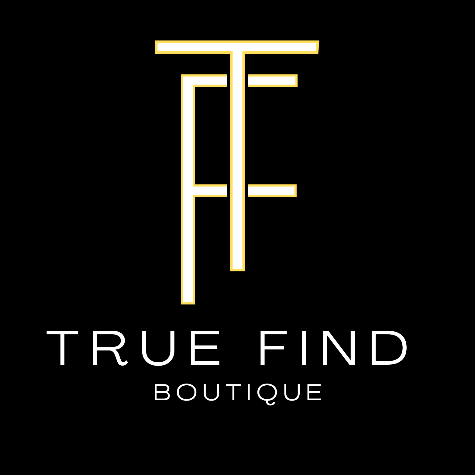 True Find — Bio Site