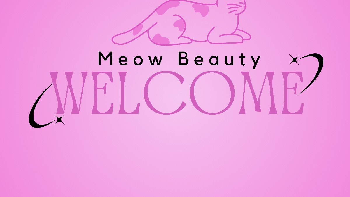 Meow Beauty — Bio Site