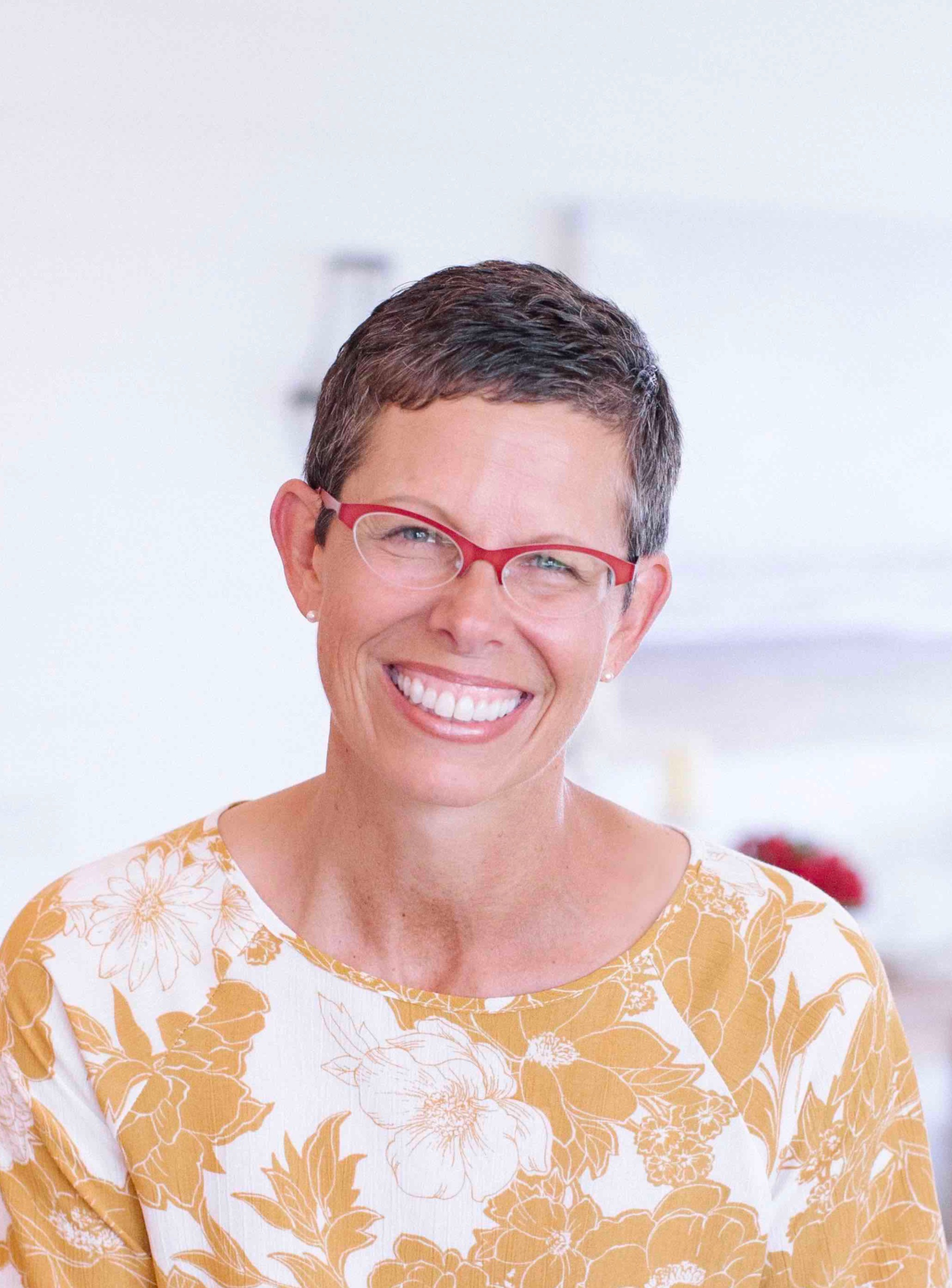 Susan l Confident Mom