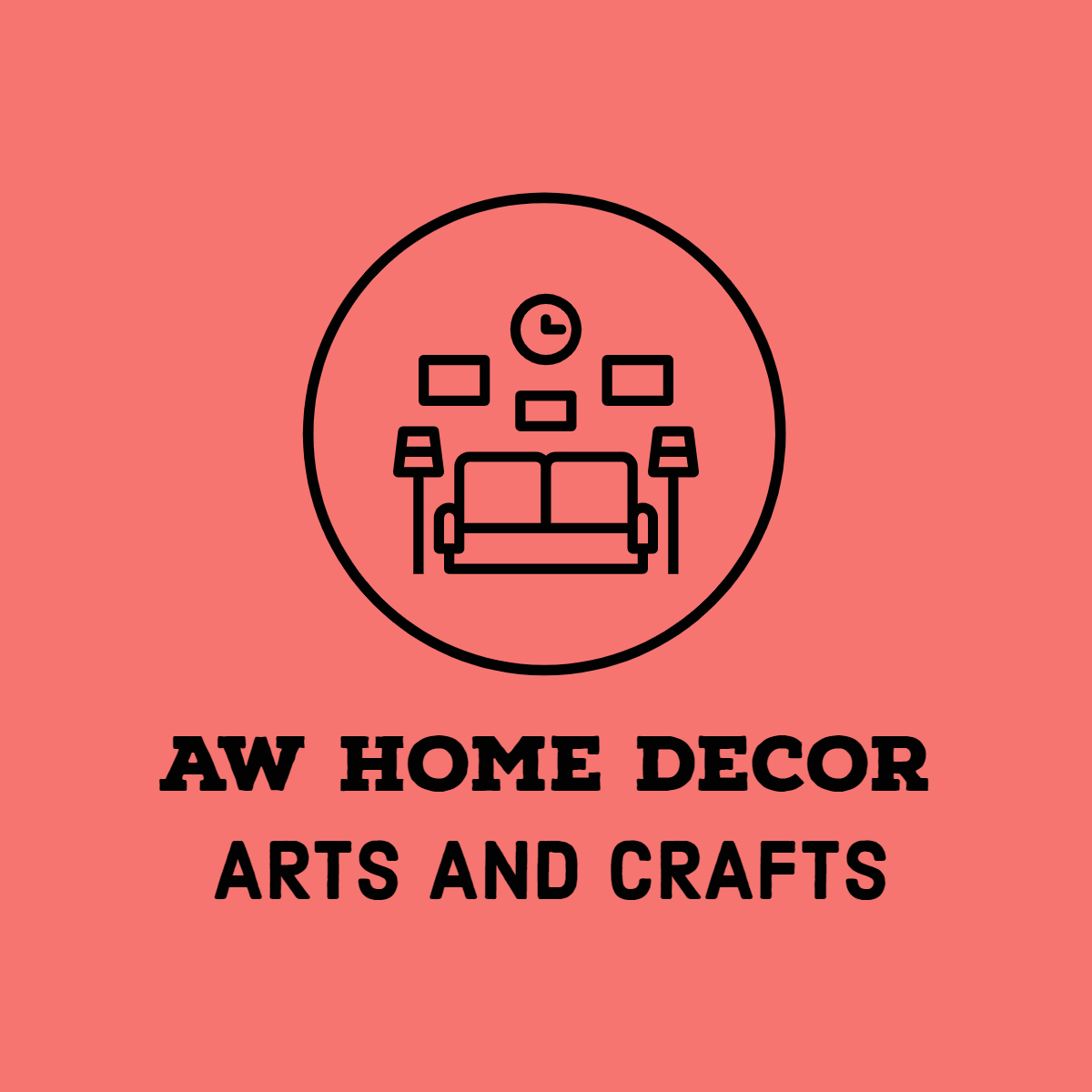 Aw Home Decor — Bio Site