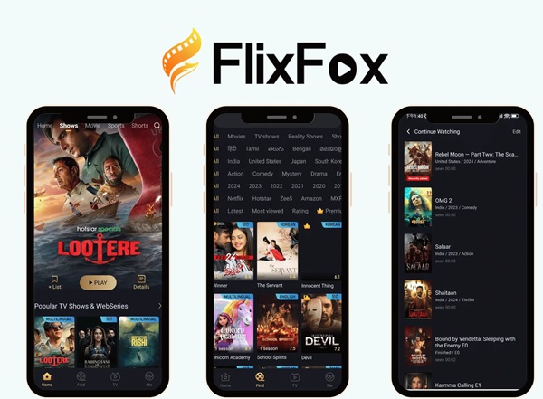 Flixfox Premium Unlocked Mod APK Latest Version