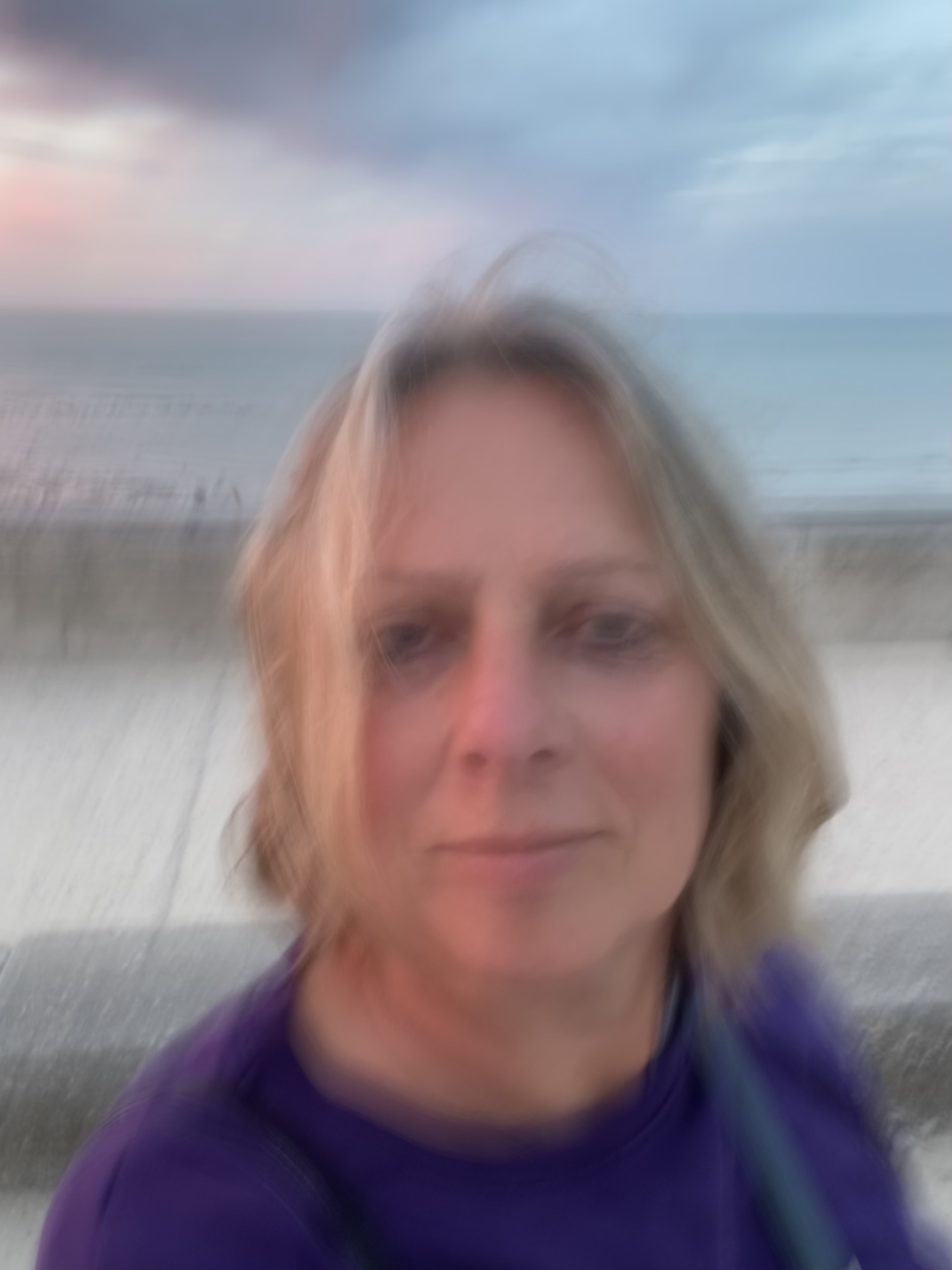 Monique Baan — Bio Site