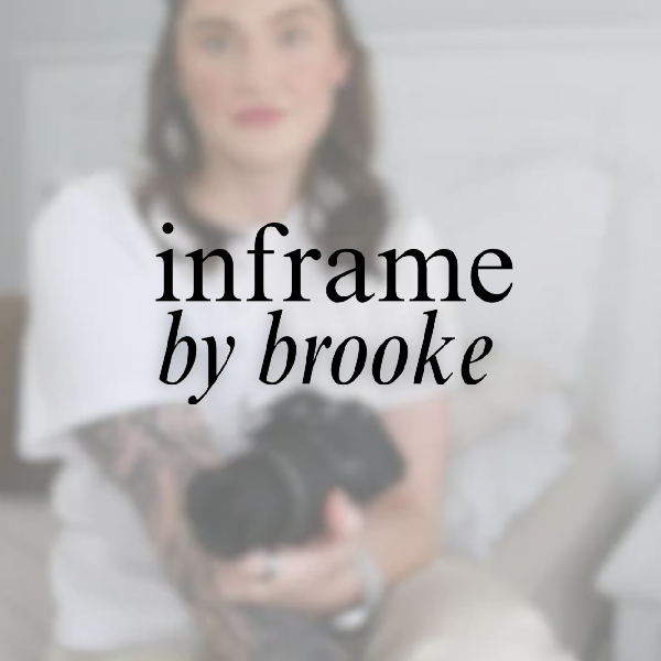 Hi, I'm Brooke 👋