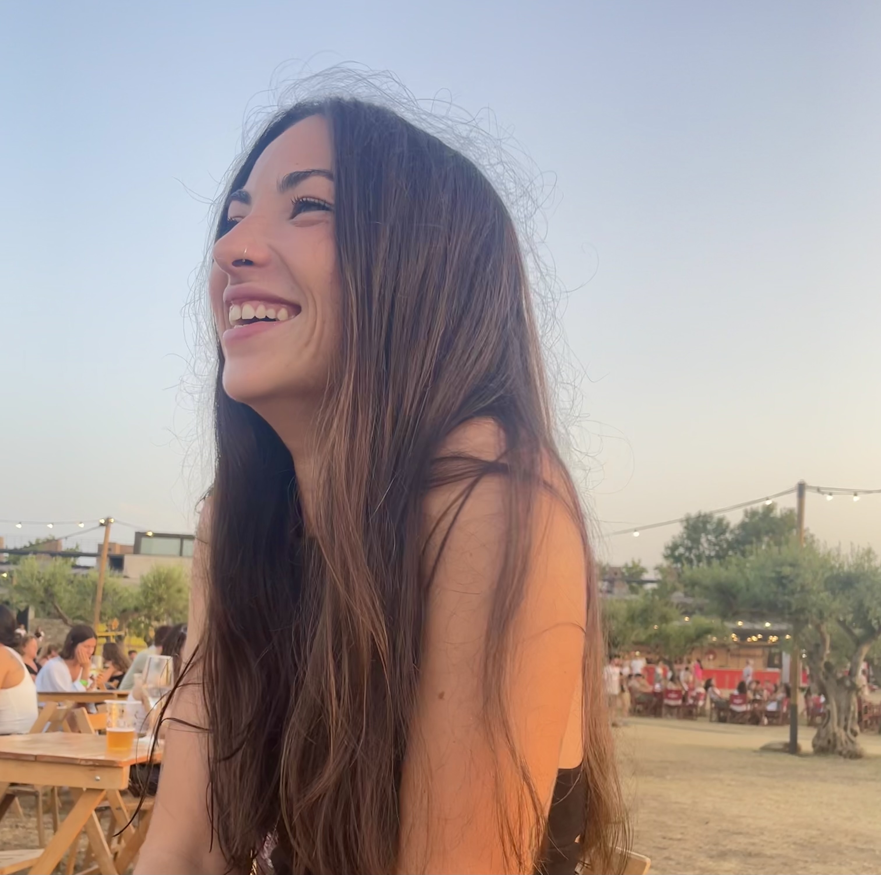 Meri 🐞 — Bio Site