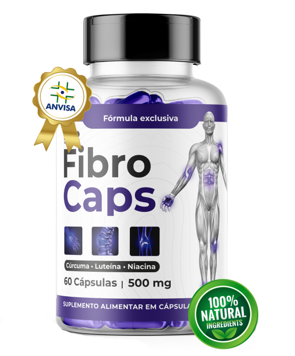 Fibromalgia - Fibro Caps — Bio Site