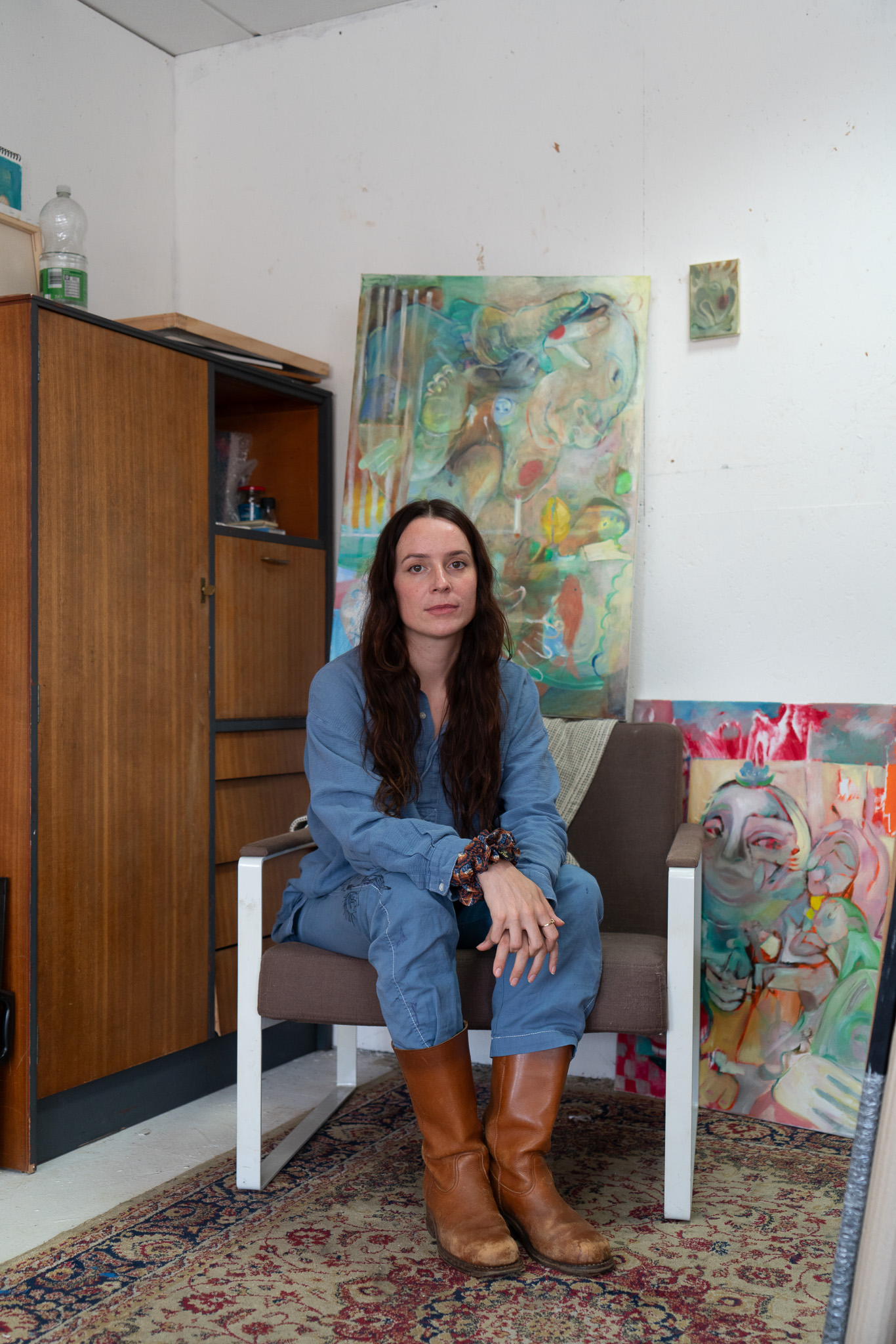 Katherine Spence — Bio Site