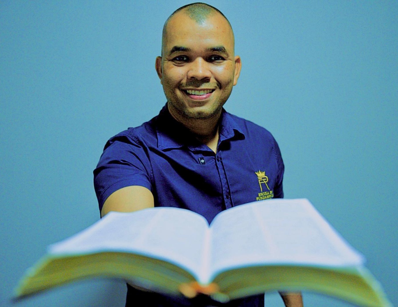 ESCOLA DE FUNDAMENTOS REINAR