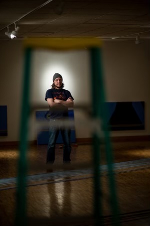 Jason Paradis — Bio Site