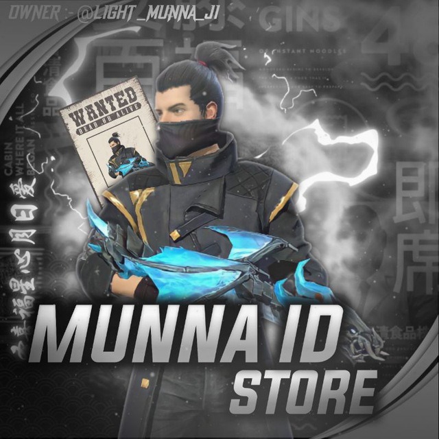 MUNNA FF STORE