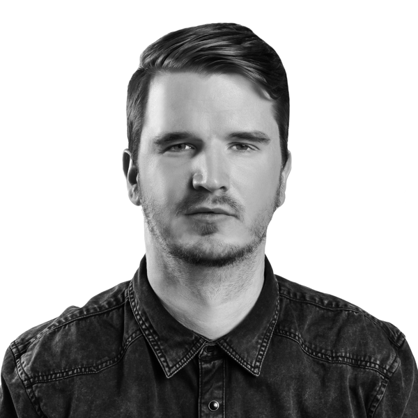 Kevin Hartmann — Bio Site