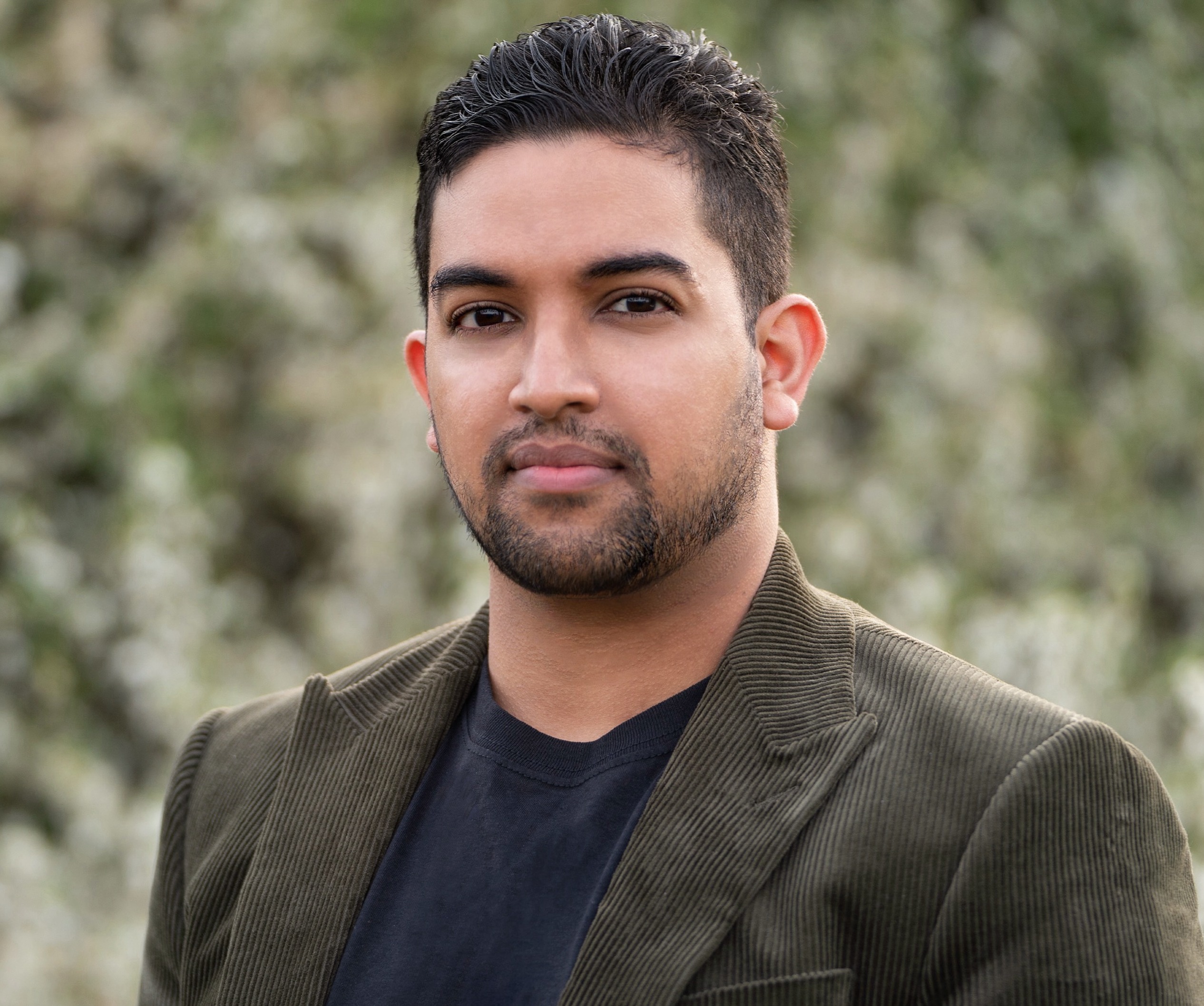 Sami Rahman — Bio Site