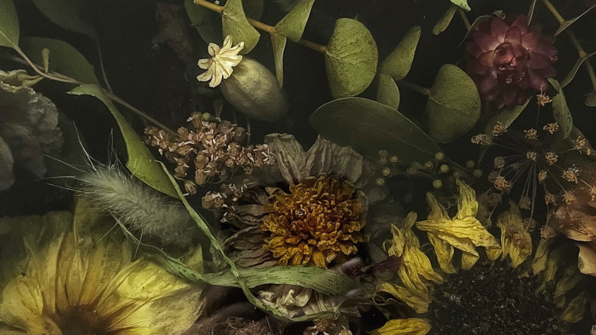 Marie's Floral Art — Bio Site