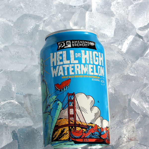 21st Amendment Brewery