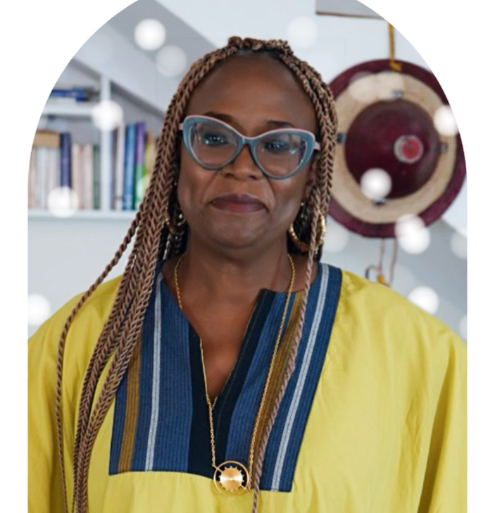 Karima Grant — Bio Site