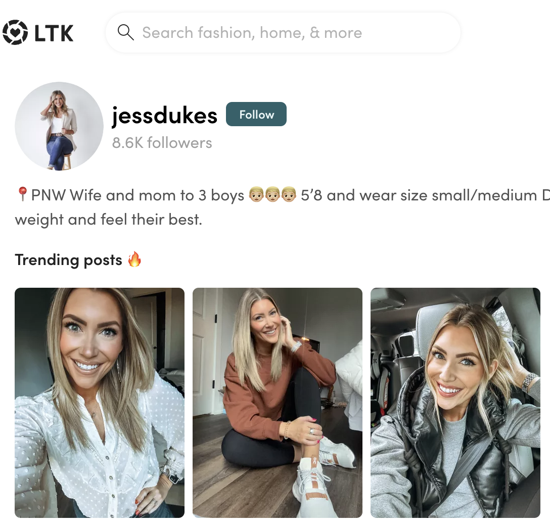 Jess Dukes — Bio Site