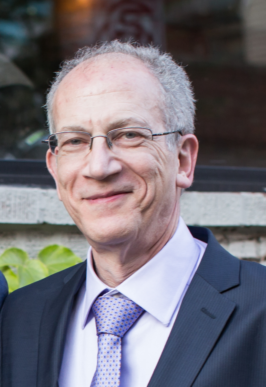 Carl D. Atkins — Bio Site