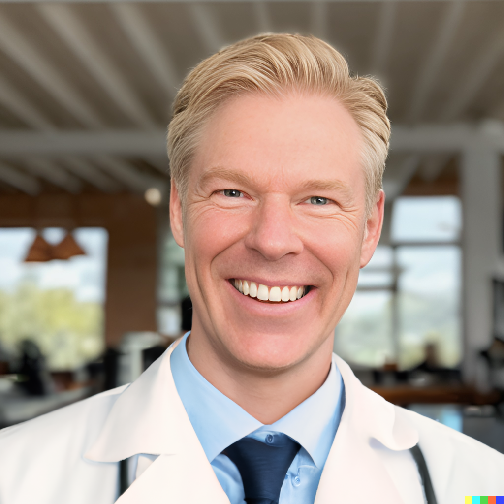 Peter A. Karth MD, MBA, FASRS — Bio Site