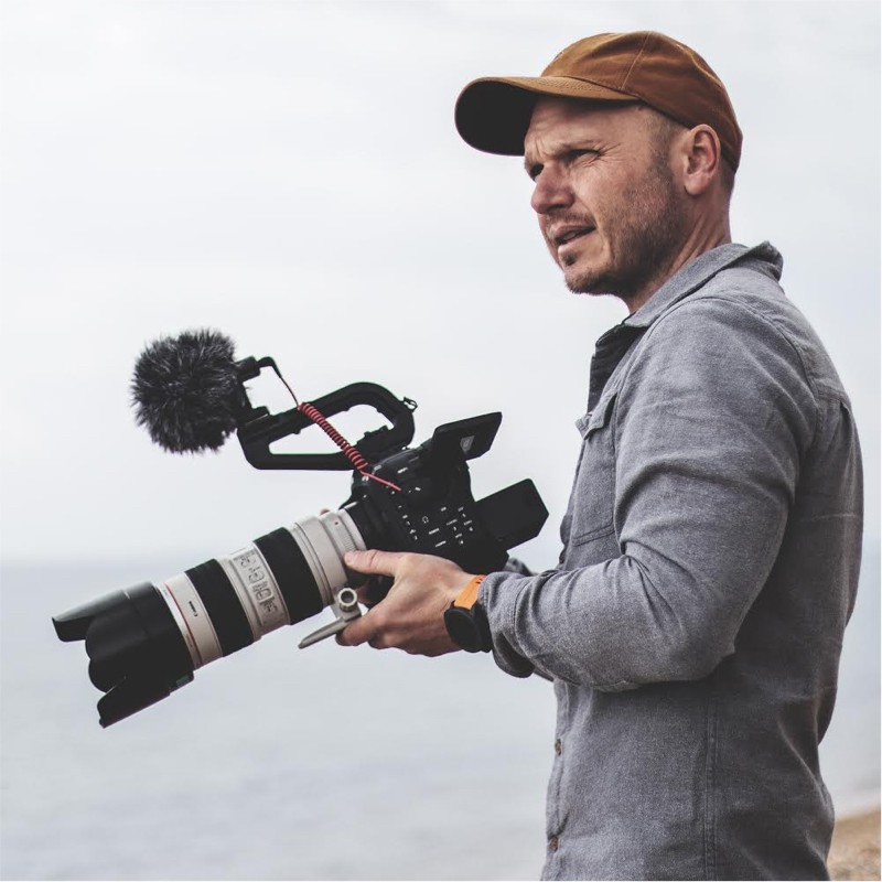 Christian Brown — Bio Site