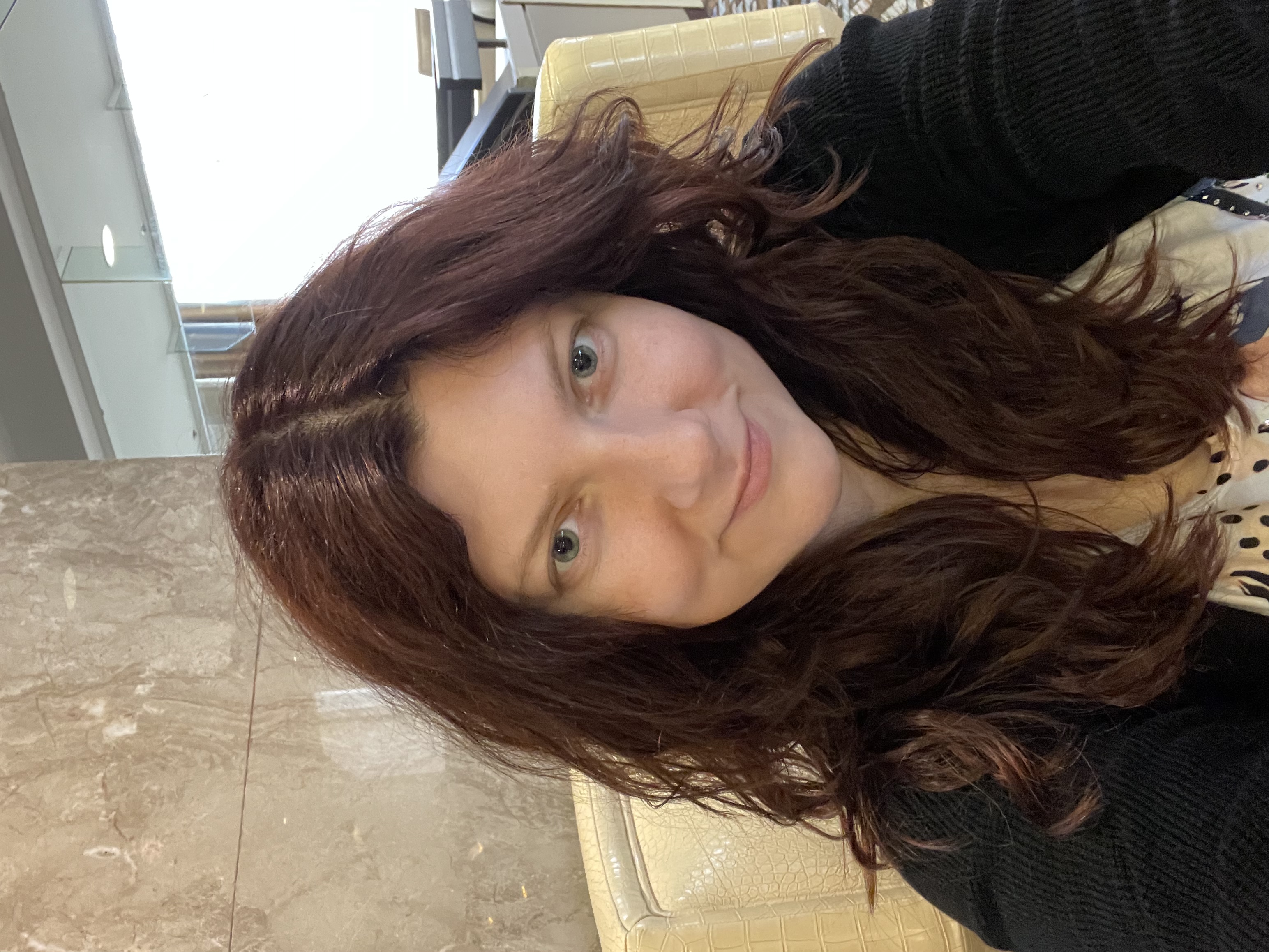 Kalina Petkova — Bio Site