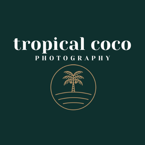 tropical coco — Bio Site