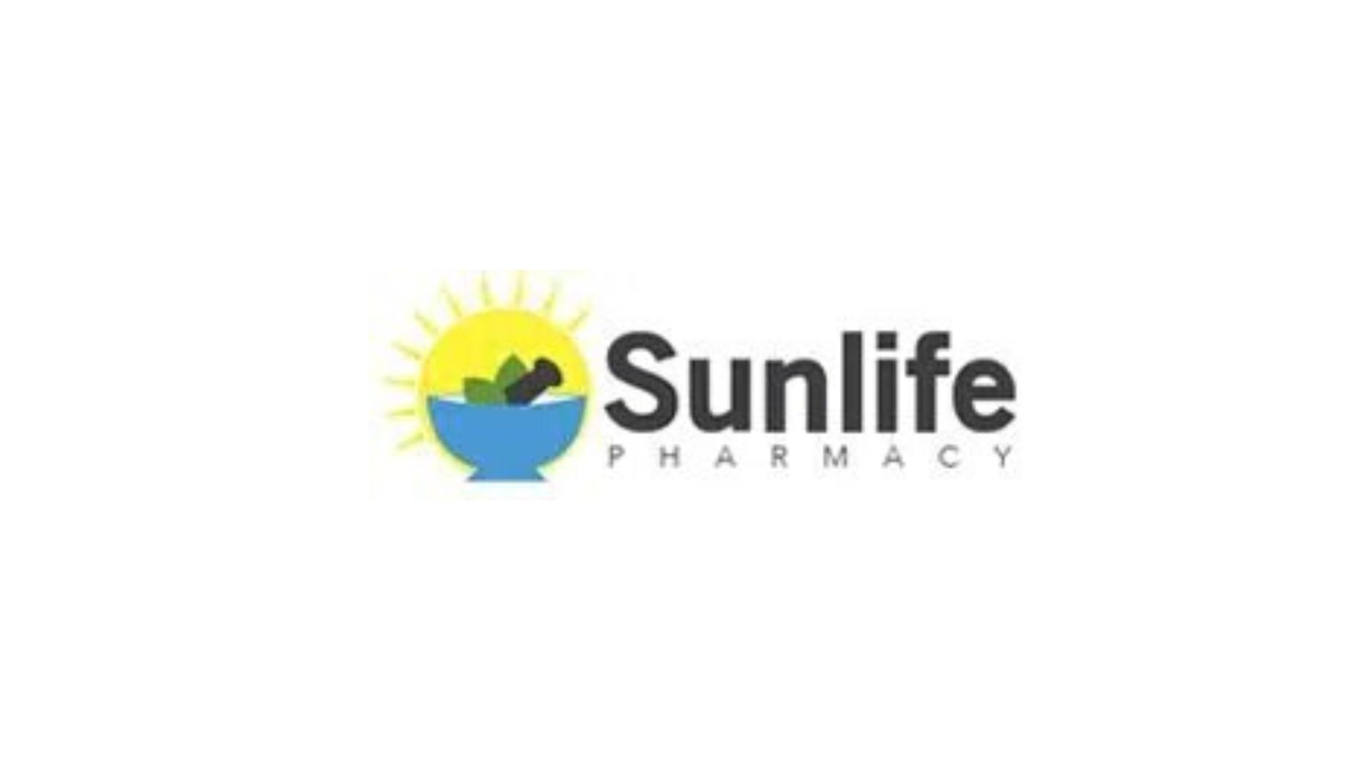Sunlife Pharmacy — Bio Site