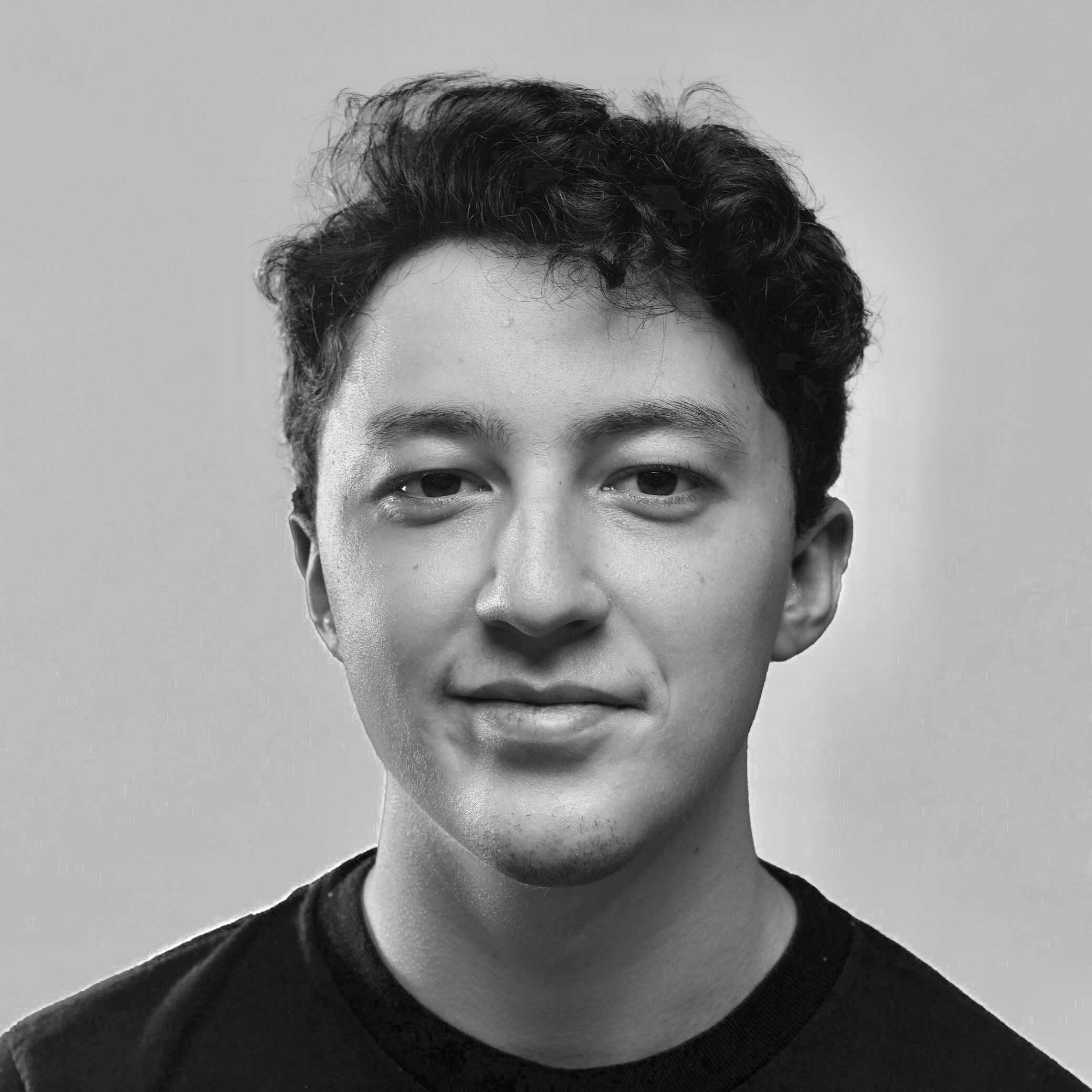 Jacob Morales — Bio Site