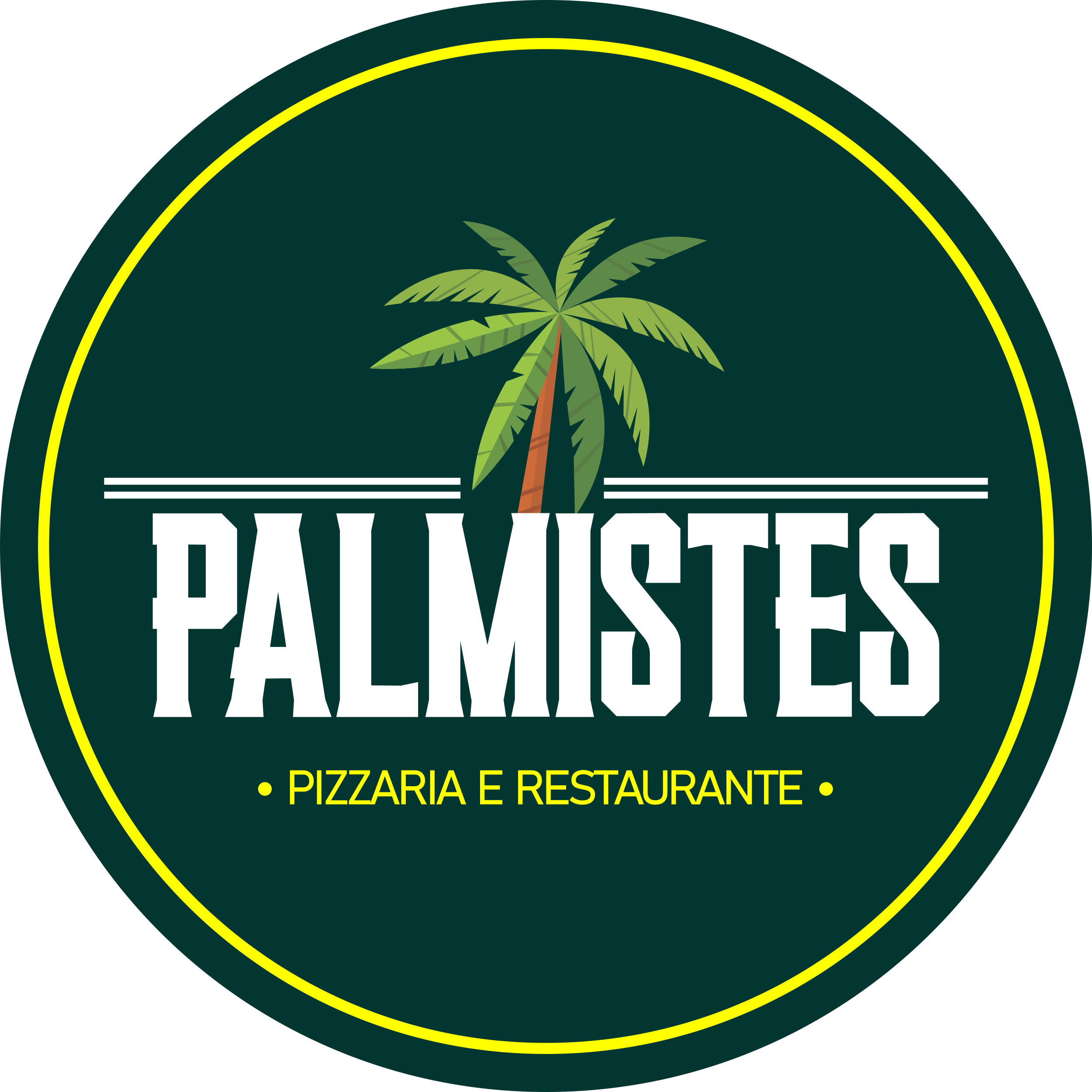 Restaurante Palmistes
