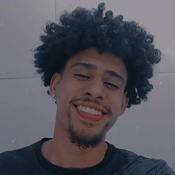 Thiago Rocha — Bio Site