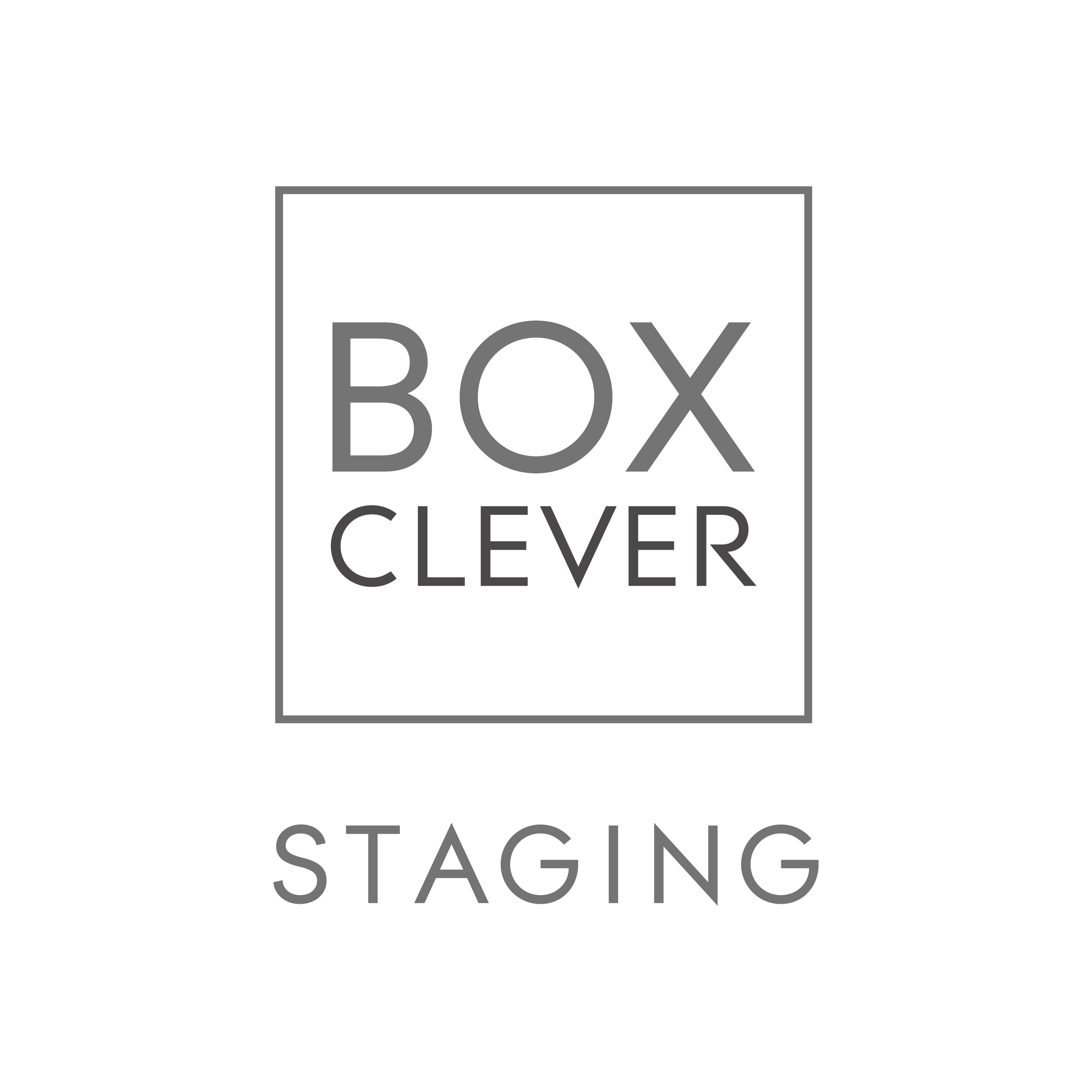Box Clever Staging