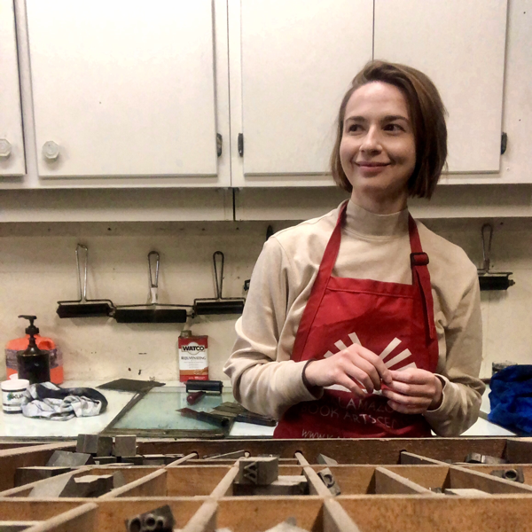 Rachel Stickney — Bio Site