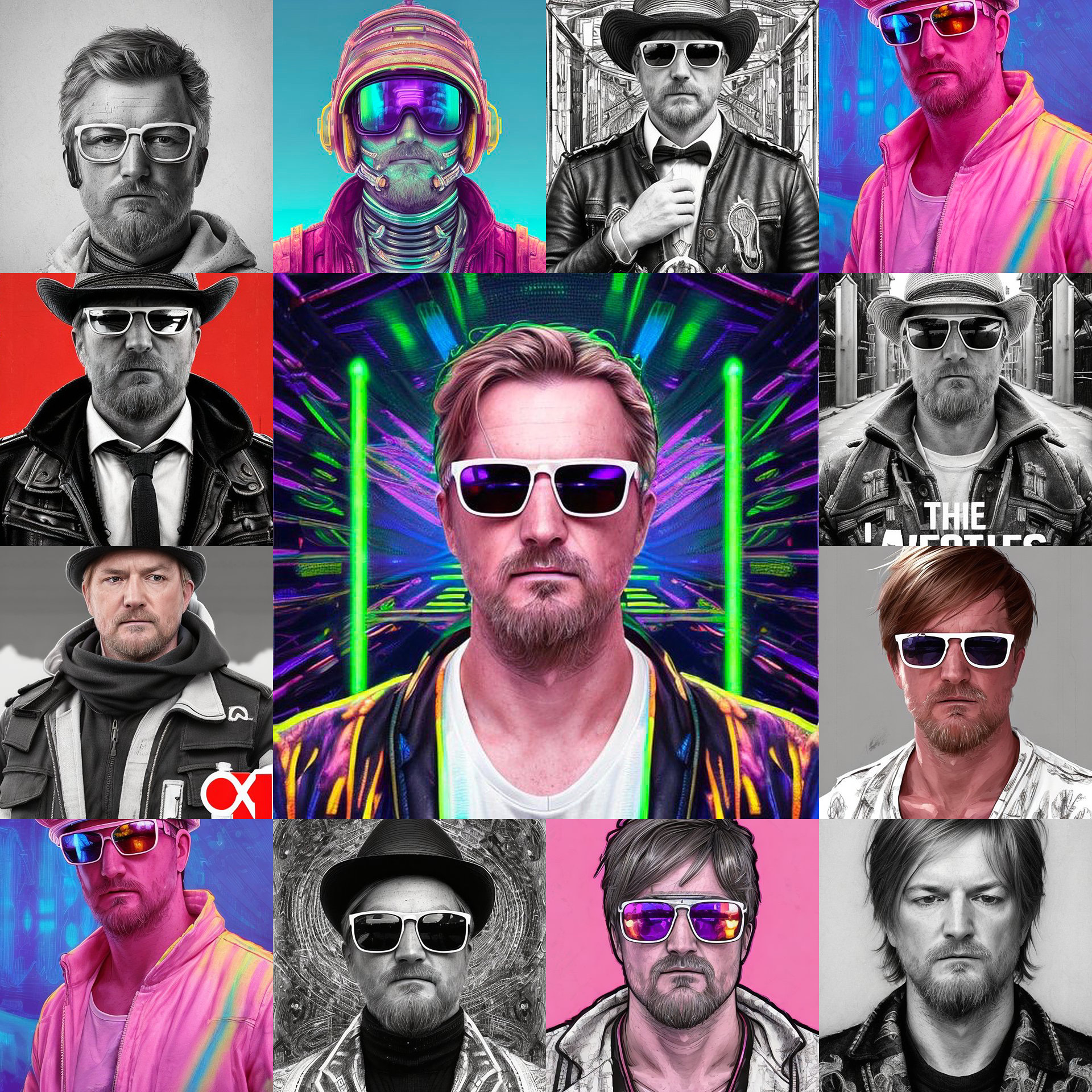 Peter Jones — Bio Site