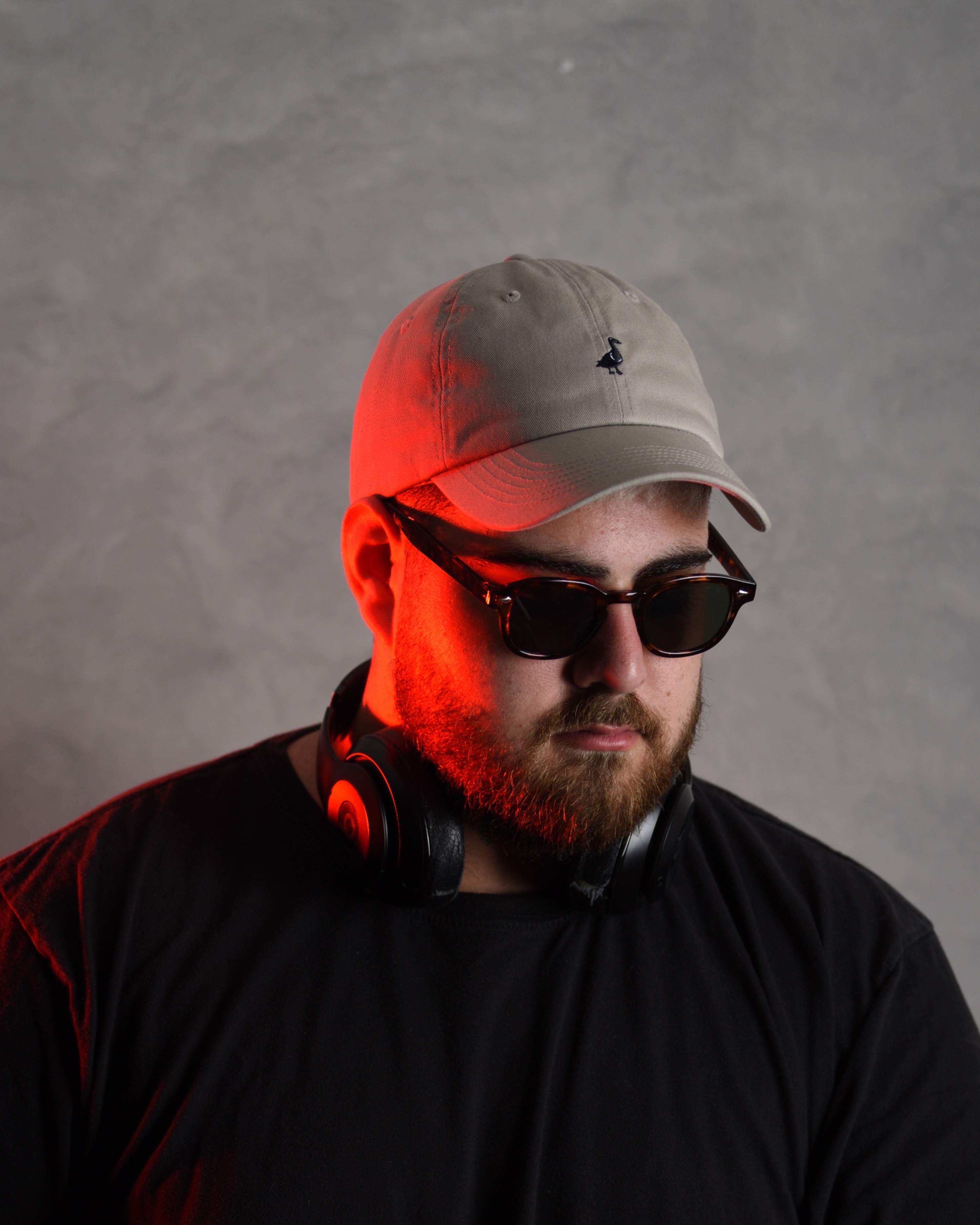 DJ RONALD — Bio Site