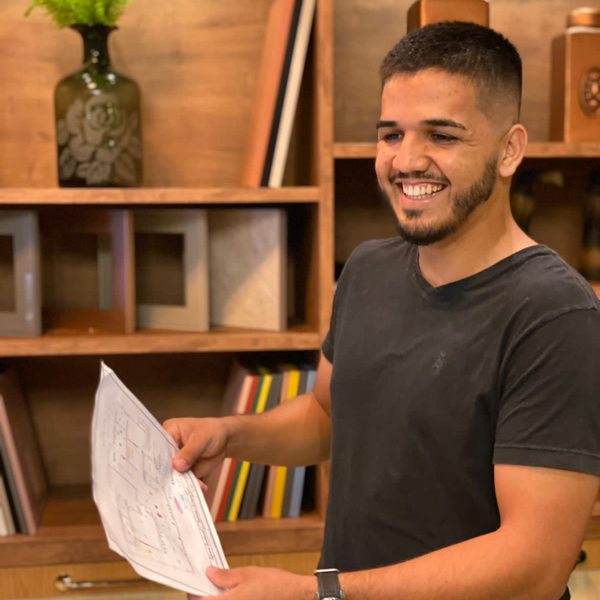 Henrique Sousa — Bio Site