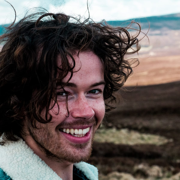 James Hopper — Bio Site