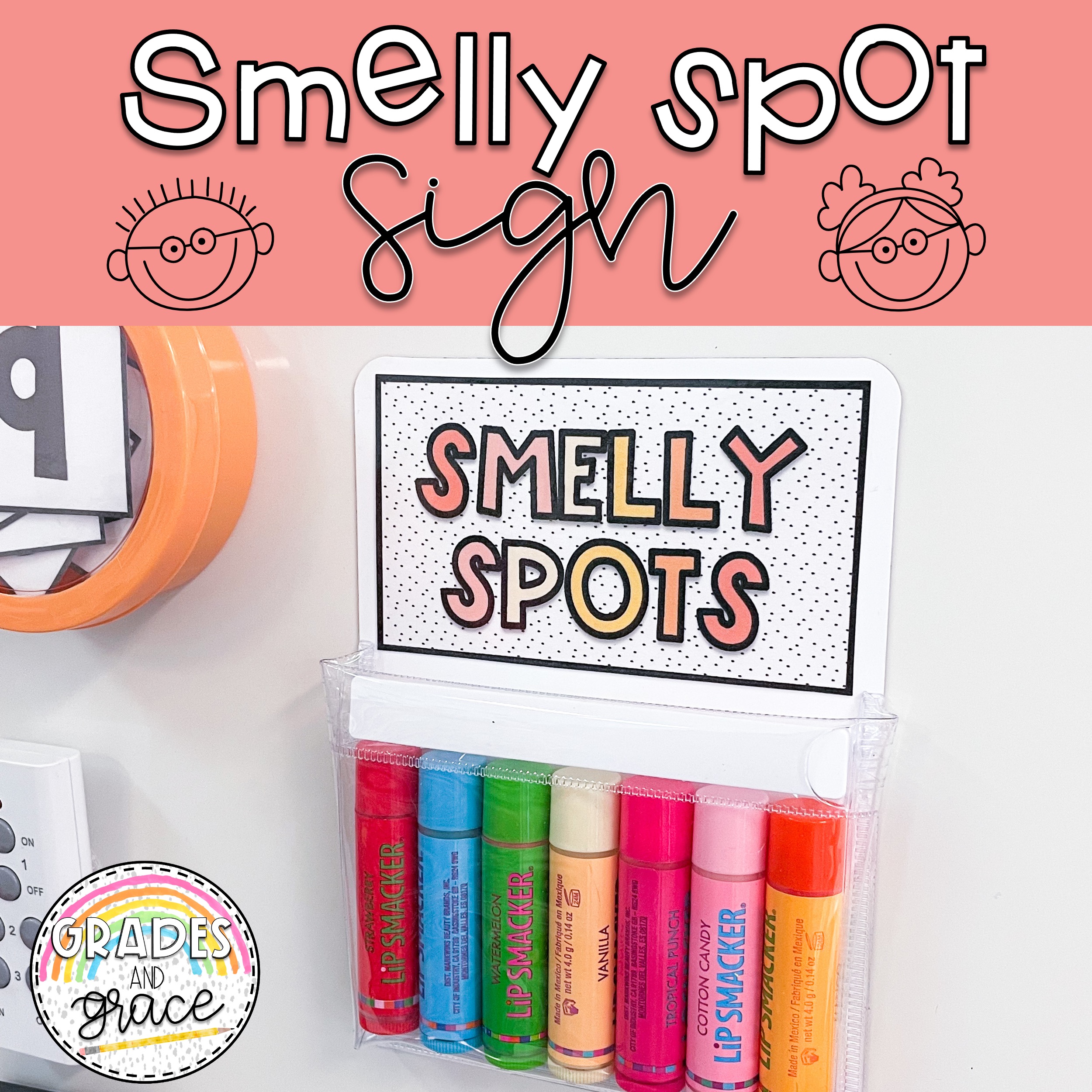 Grades and Grace — Bio Site