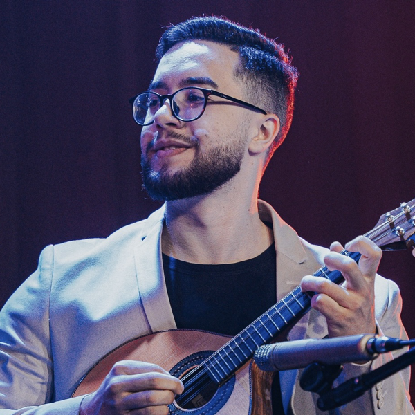 Felipe Rosa — Bio Site