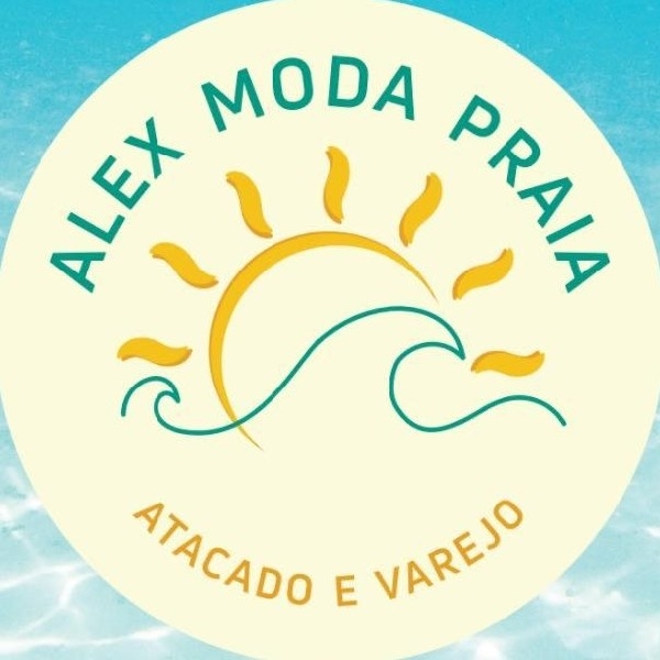 Alex Moda Praia — Bio Site