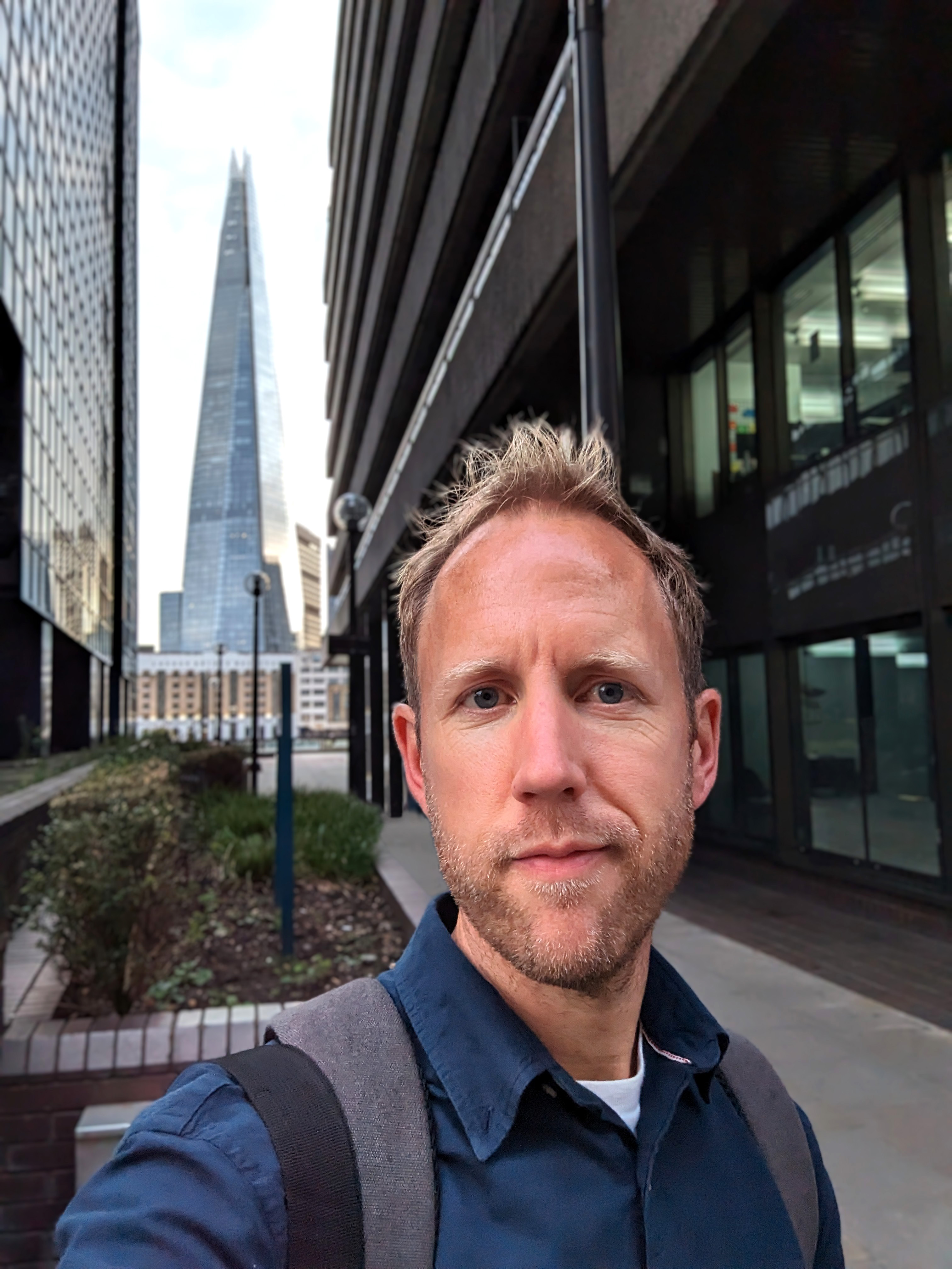 MURRAY SCOTT — Bio Site