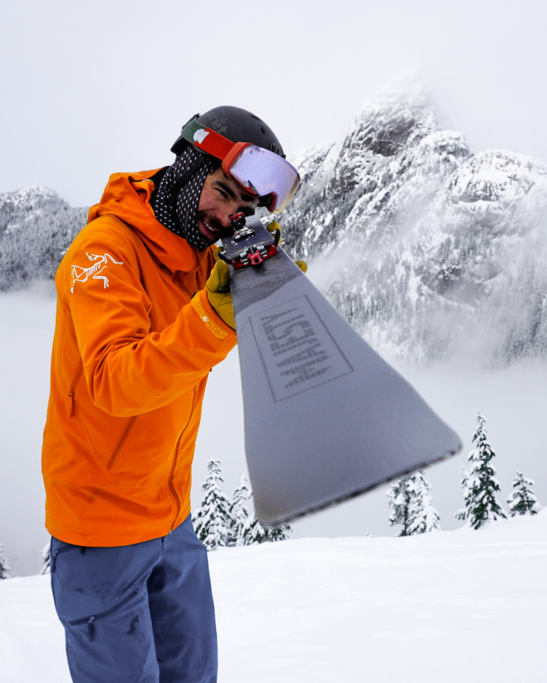 Eric Carter — Bio Site