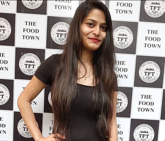 Nisha (Taylor's Version) — Bio Site