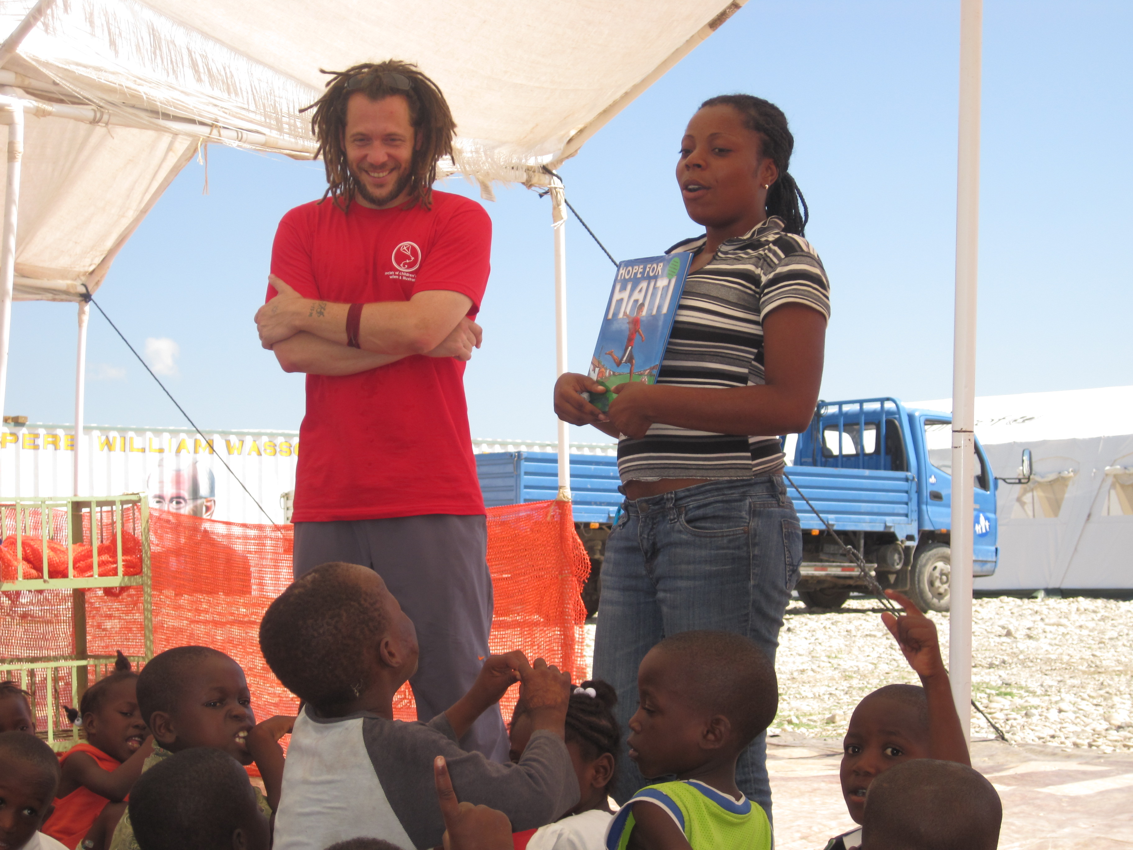 Jesse Joshua Watson — Bio Site