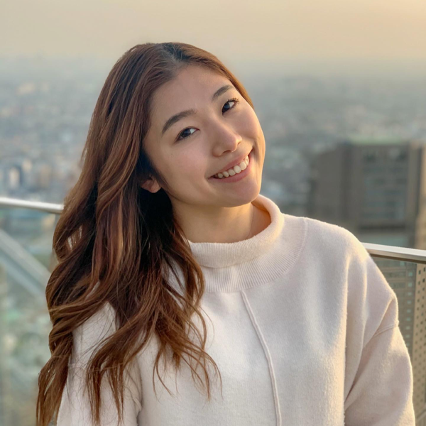 Mana Hirose — Bio Site