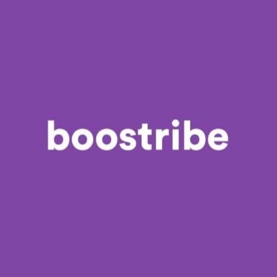 Boostribe — Bio Site