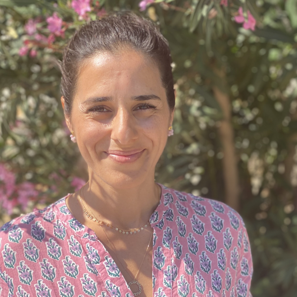 Berivan Aslan Sungur — Bio Site