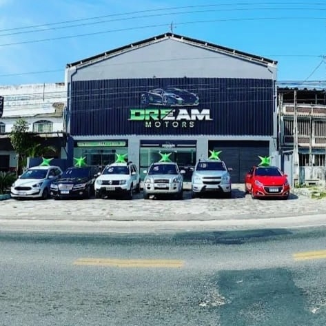 dream motors 🚙 — Bio Site